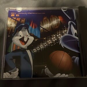 Warner Bros. | Media | Space Jam 996 Atlantic Records Disc | Poshmark